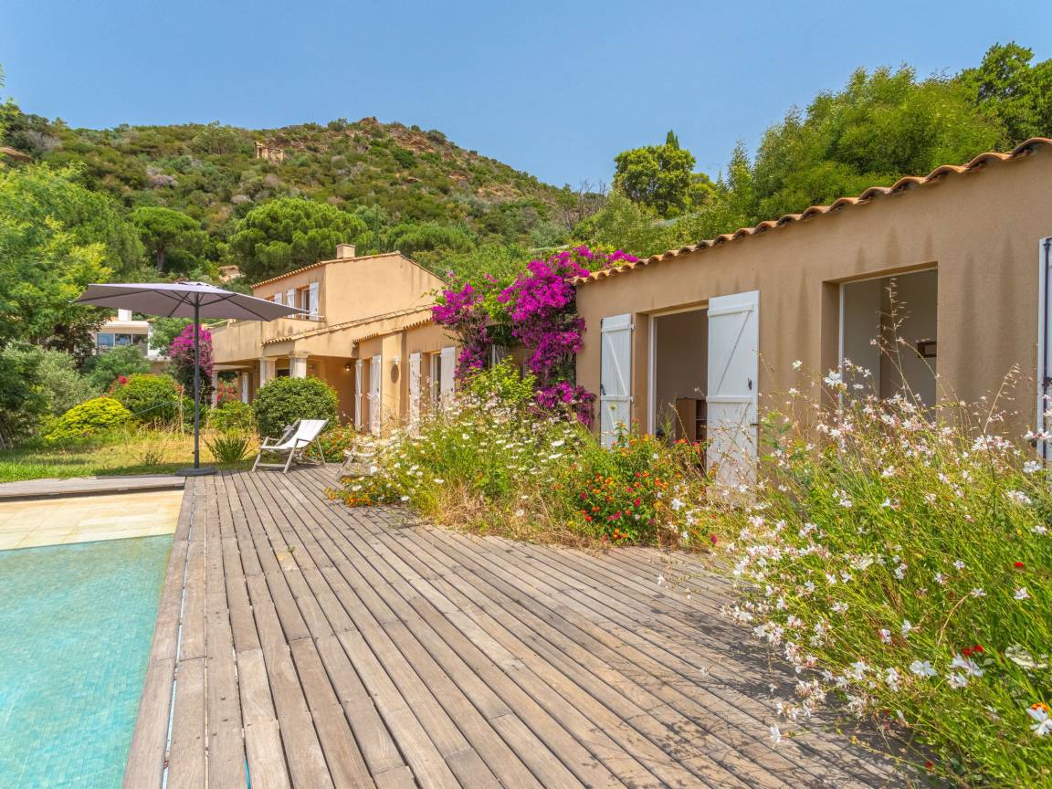 200 M² Villa ∙ 1 Bedroom ∙ 10 Guests - Le Lavandou