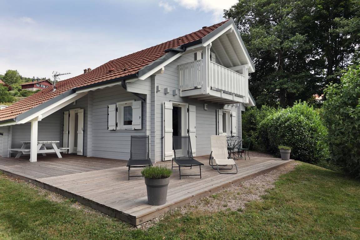67 M² Chalet ∙ 2 Chambres ∙ 6 Personnes - Gérardmer