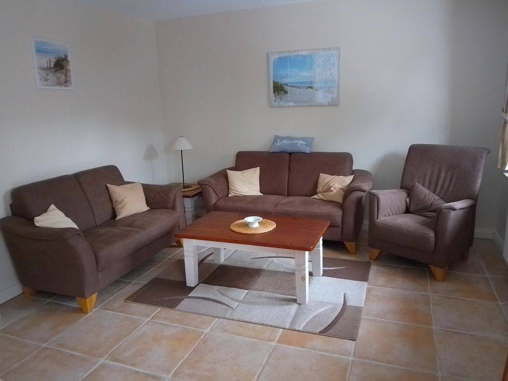 95 M² Ferienhaus ∙ 3 Schlafzimmer ∙ 6 Gäste - Amrum