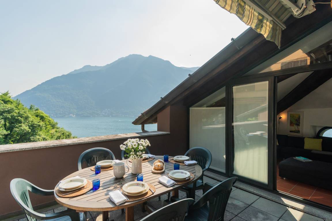 140 M² Appartement ∙ 3 Slaapkamers ∙ 5 Gasten - Como