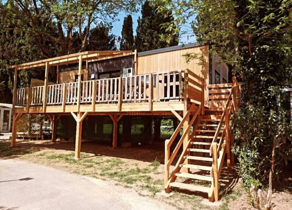 40 M² Camping ∙ 2 Chambres ∙ 6 Personnes - Roquebrune-sur-Argens