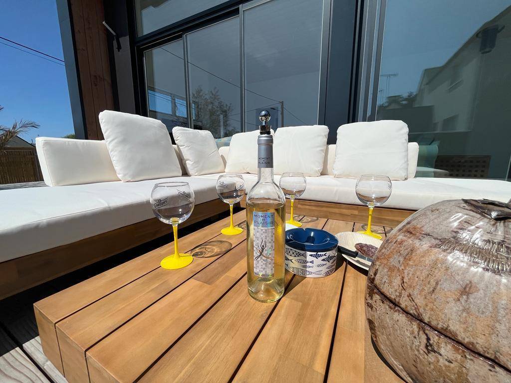 91 M² Gîte ∙ 2 Schlafzimmer ∙ 4 Gäste - Barneville-Carteret