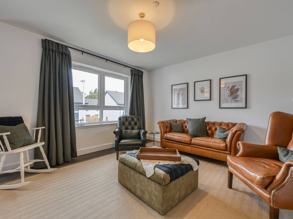 Apartment ∙ 2 Bedrooms ∙ 4 Guests - Drumnadrochit