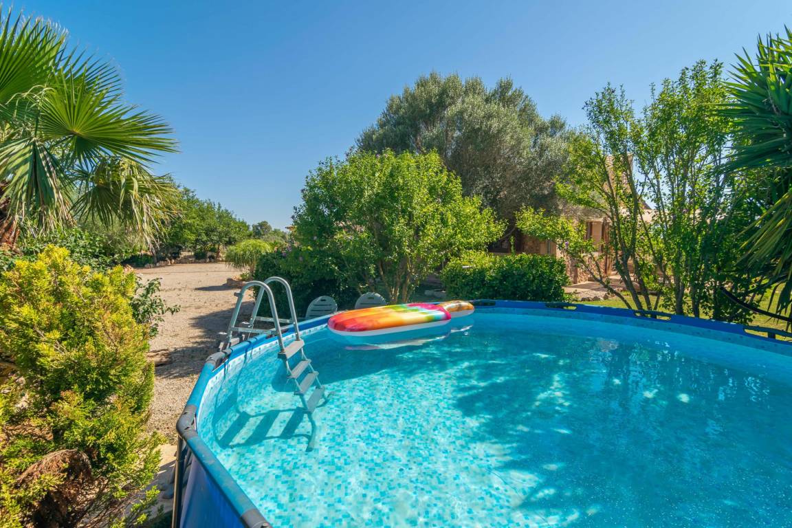 76 M² Chalet ∙ 2 Chambres ∙ 2 Personnes - Santanyí