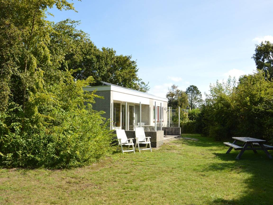 70 M² Bungalow ∙ 3 Habitaciones ∙ 5 Huéspedes - Texel