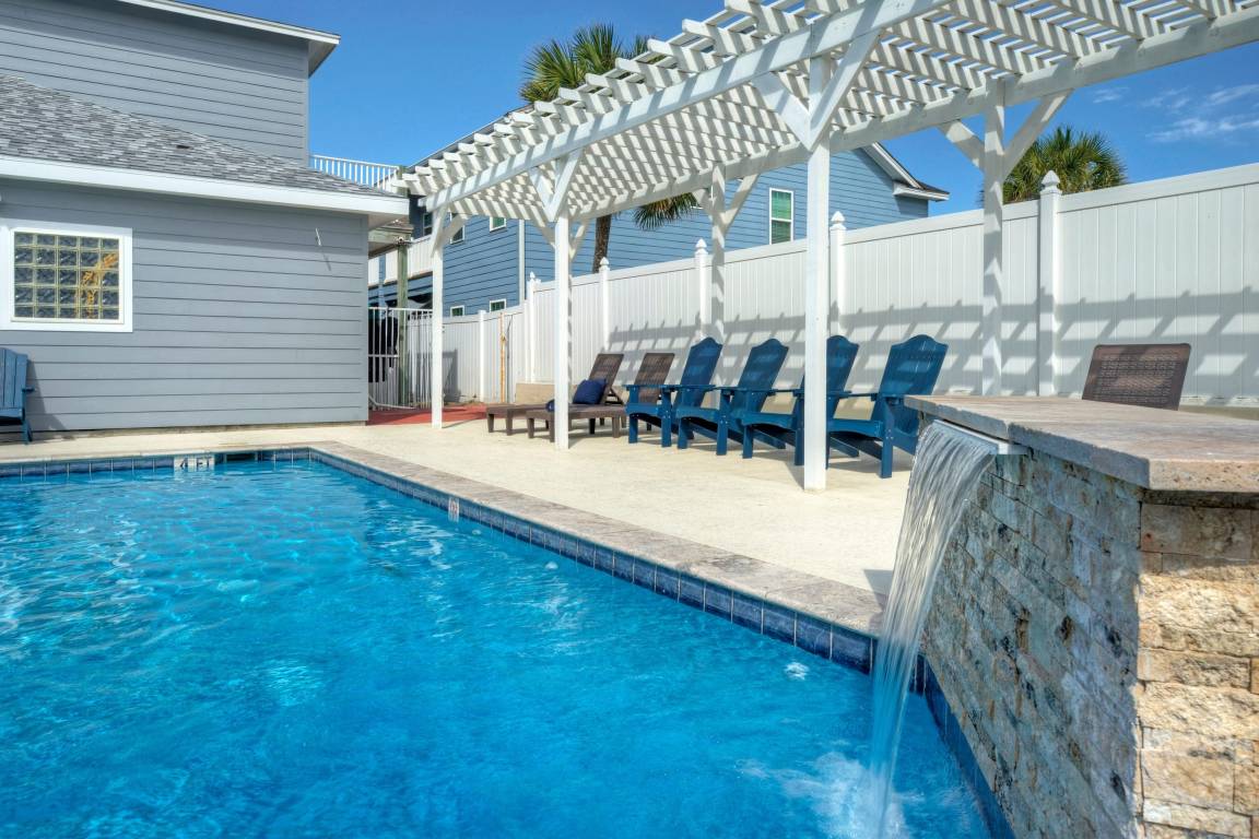 1393 M² Apartment ∙ 1 Bedroom ∙ 4 Guests - Port Aransas, TX
