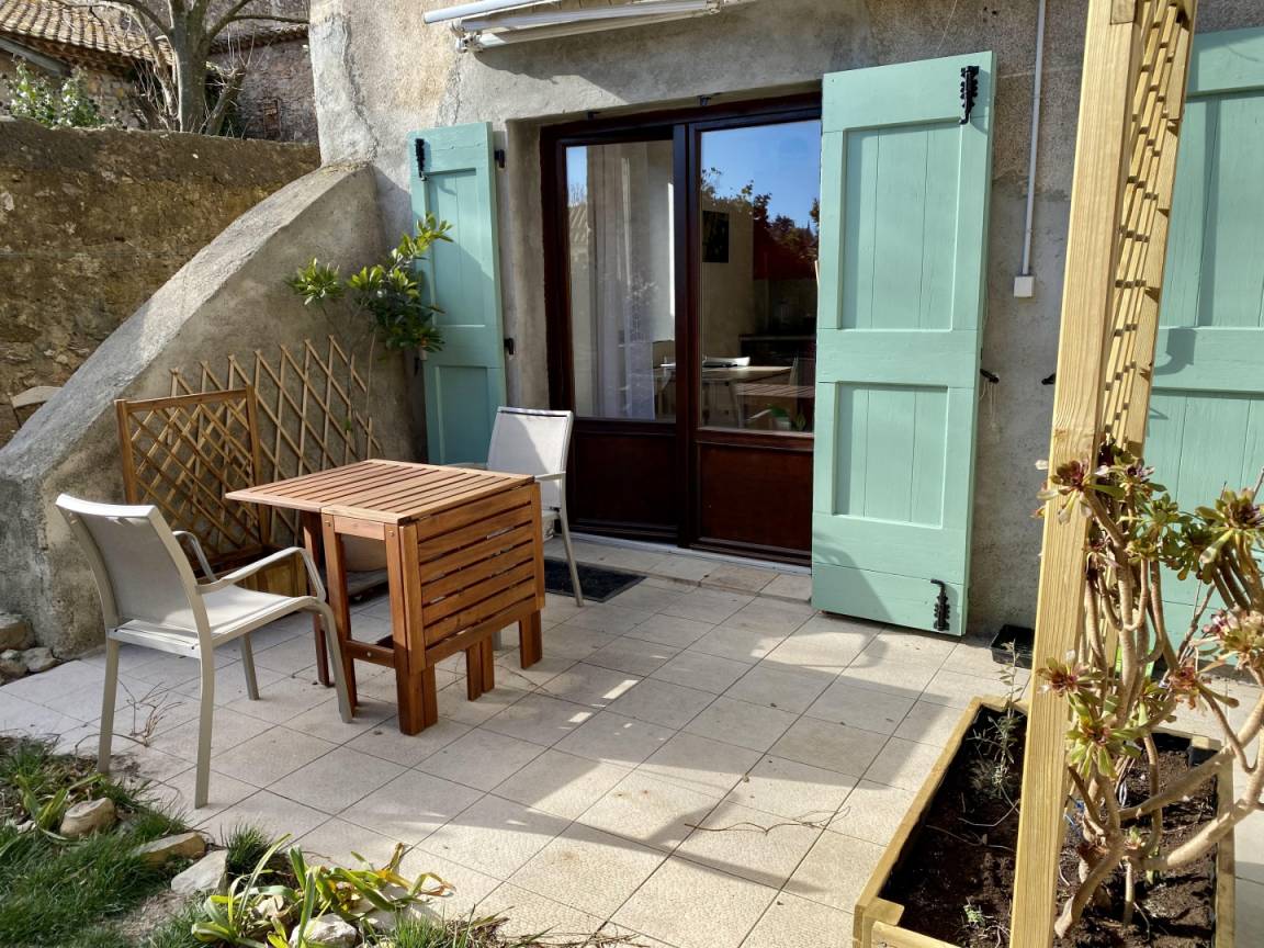 Gîte ∙ 1 Chambre ∙ 2 Personnes - Languedoc-Roussillon