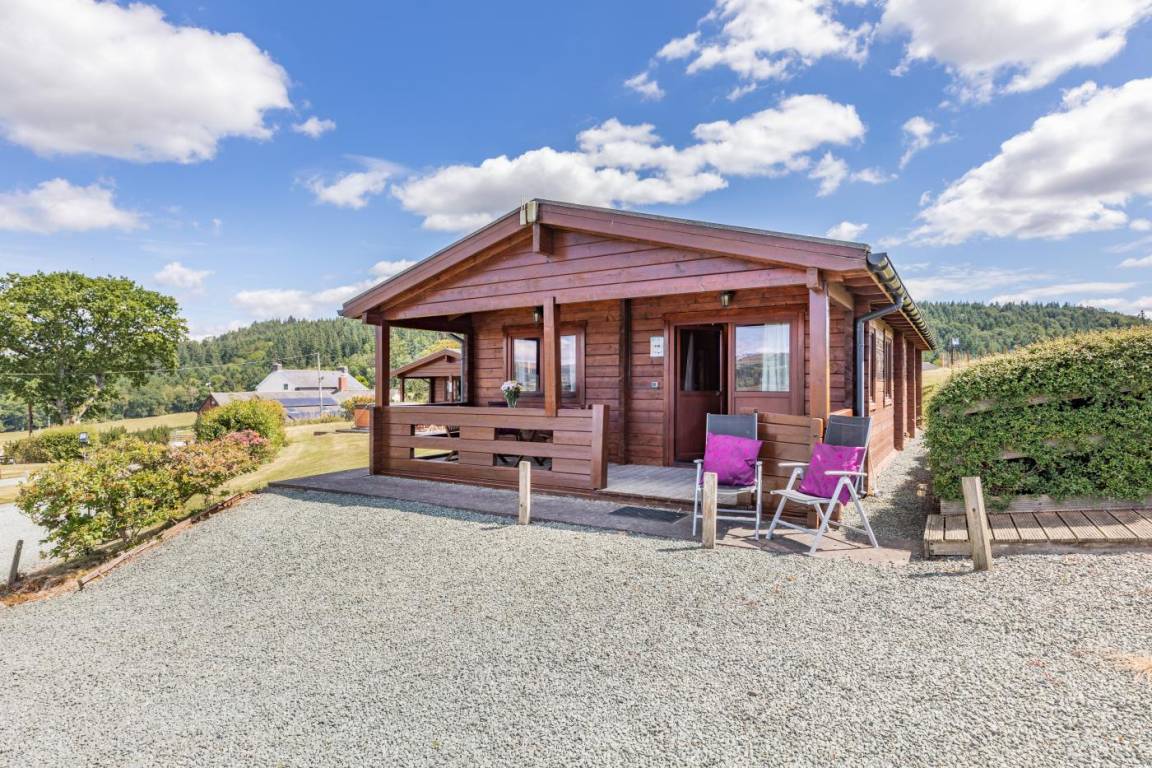 Chalet ∙ 2 Chambres ∙ 4 Personnes - Snowdonia