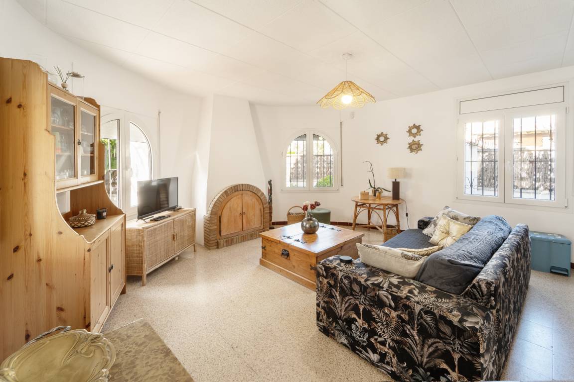 54 M² Villa ∙ 3 Schlafzimmer ∙ 6 Gäste - Empuriabrava