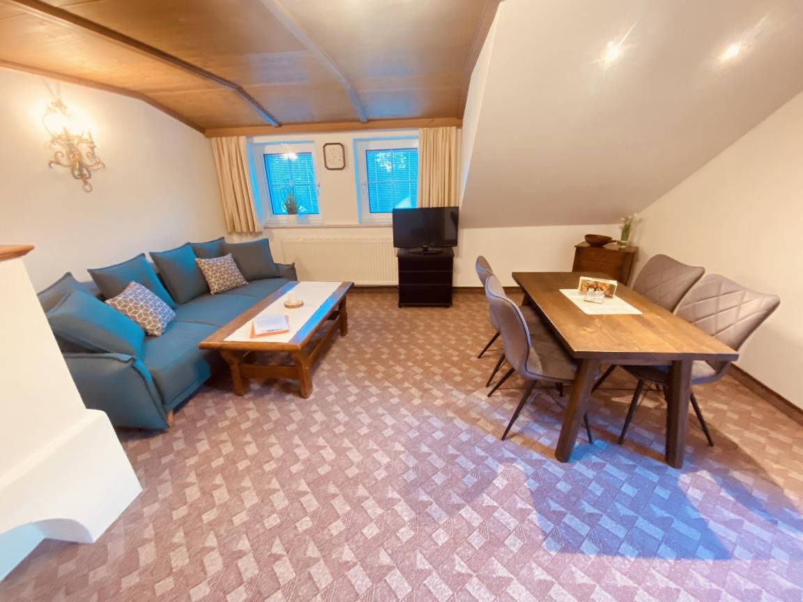 60 M² Ferienwohnung ∙ 1 Schlafzimmer ∙ 3 Gäste - Ellmau