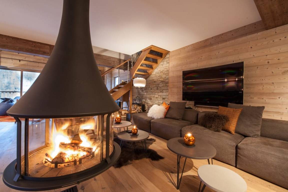 350 M² Chalet ∙ 5 Chambres ∙ 10 Personnes - Méribel
