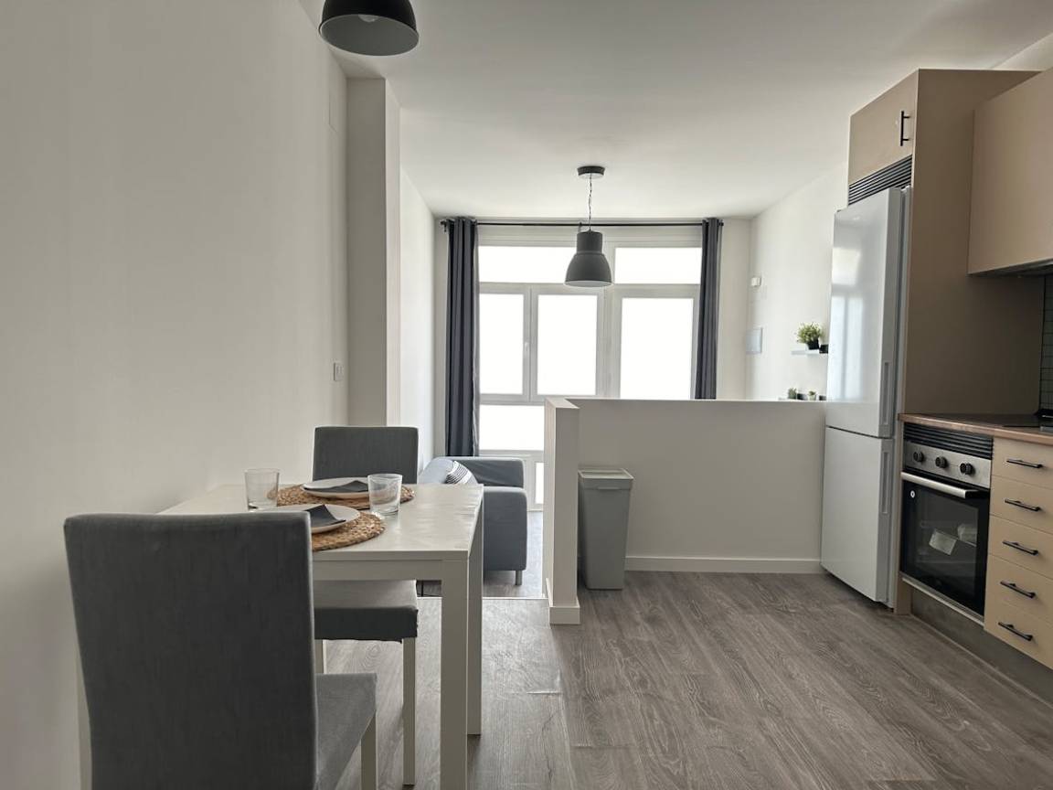 43 M² Apartamento ∙ 1 Habitación ∙ 2 Huéspedes - Majadahonda