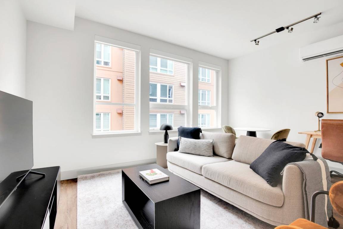 56 M² Appartement ∙ 1 Chambre ∙ 2 Personnes - Kirkland, WA