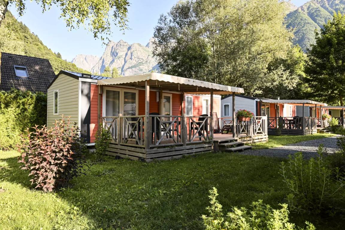 Casa Mobile ∙ 3 Camere Da Letto ∙ 6 Ospiti - Isère