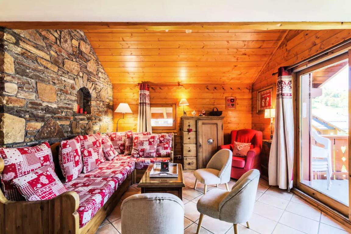 95 M² Appartement ∙ 4 Chambres ∙ 10 Personnes - Méribel
