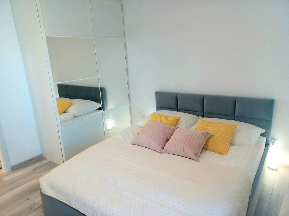 40 M² Apartamento ∙ 1 Habitación ∙ 4 Huéspedes - Szczecin