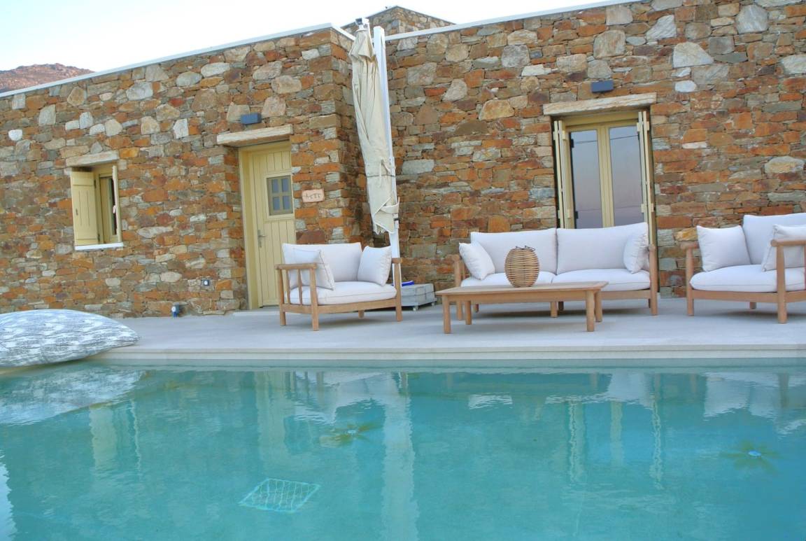 Villa ∙ 1 Schlafzimmer ∙ 2 Gäste - Ios