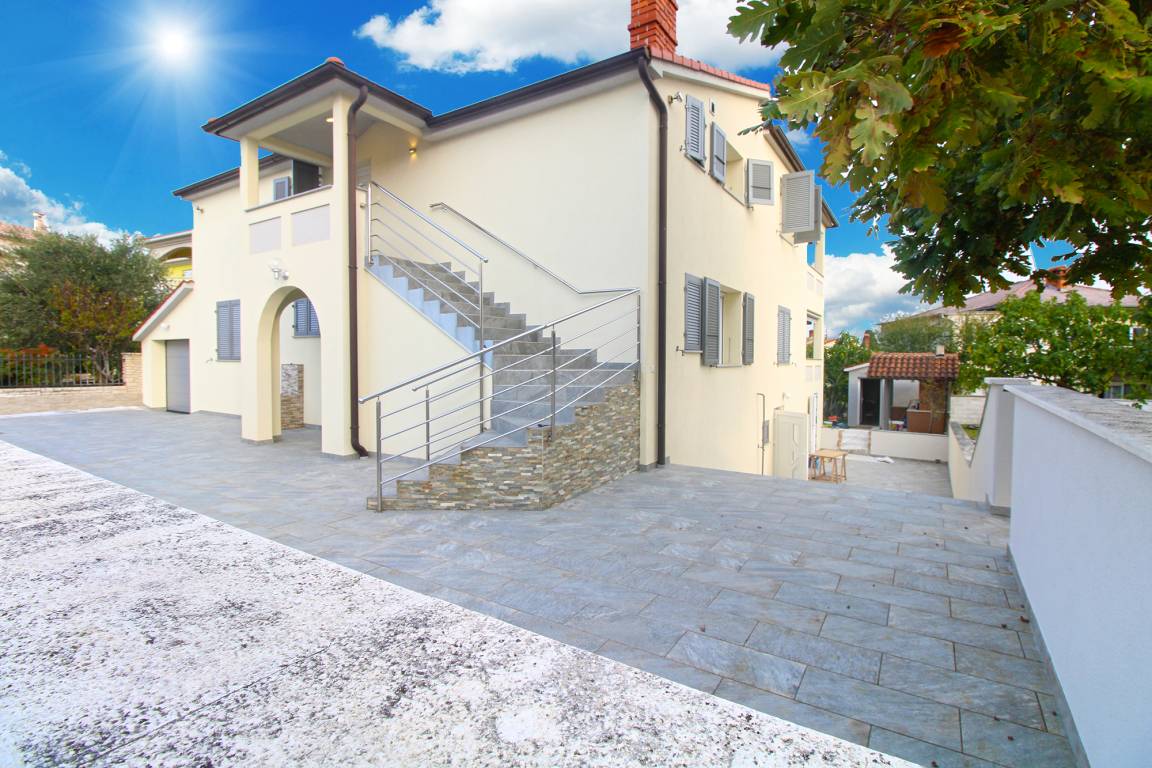 120 M² Appartement ∙ 3 Chambres ∙ 6 Personnes - Croatie