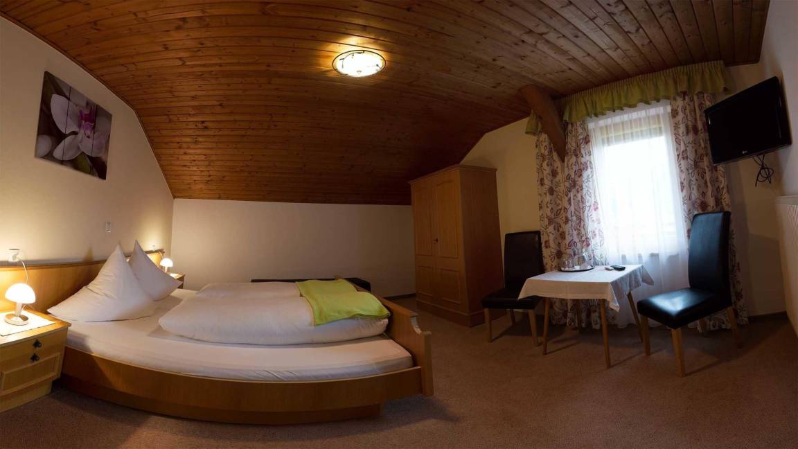 20 M² Hotel ∙ 1 Bedroom ∙ 2 Guests - Alpbach