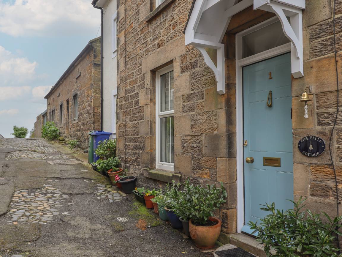 Cottage ∙ 1 Bedroom ∙ 2 Guests - Alnmouth