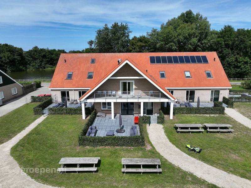 House ∙ 7 Bedrooms ∙ 24 Guests - Nes