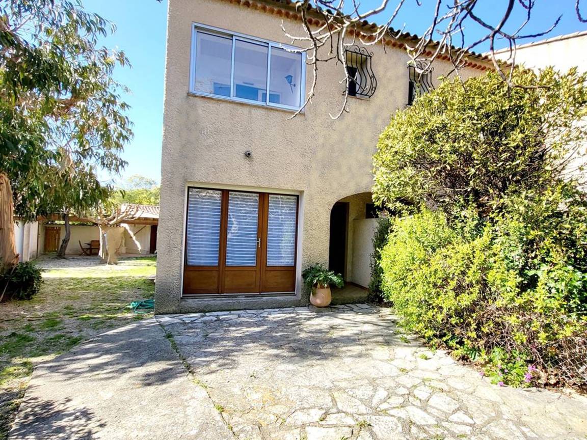 48 M² Ferienhaus ∙ 2 Schlafzimmer ∙ 5 Gäste - Six-Fours-les-Plages