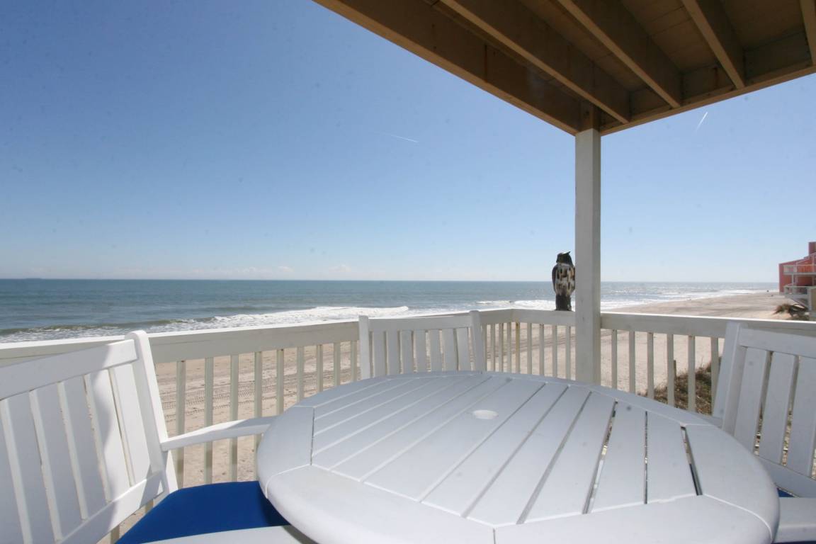 Condo ∙ 2 Bedrooms ∙ 6 Guests - Kure Beach, NC