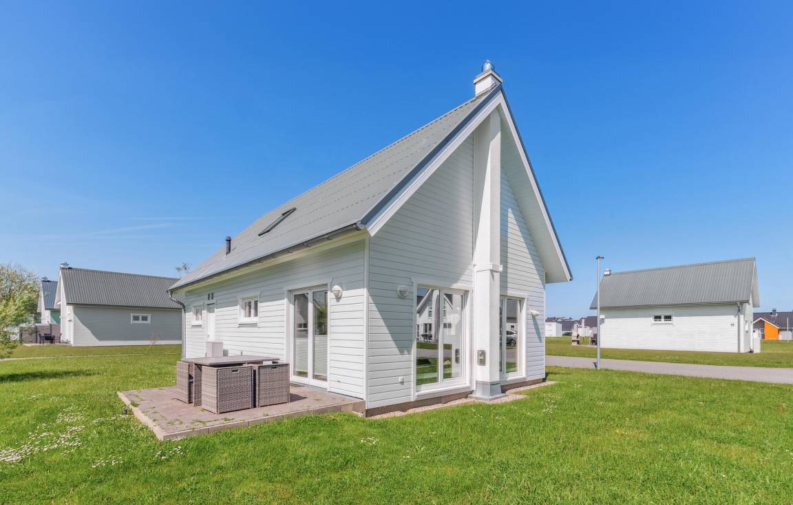 98 M² Ferienhaus ∙ 3 Schlafzimmer ∙ 6 Gäste - Ostsee