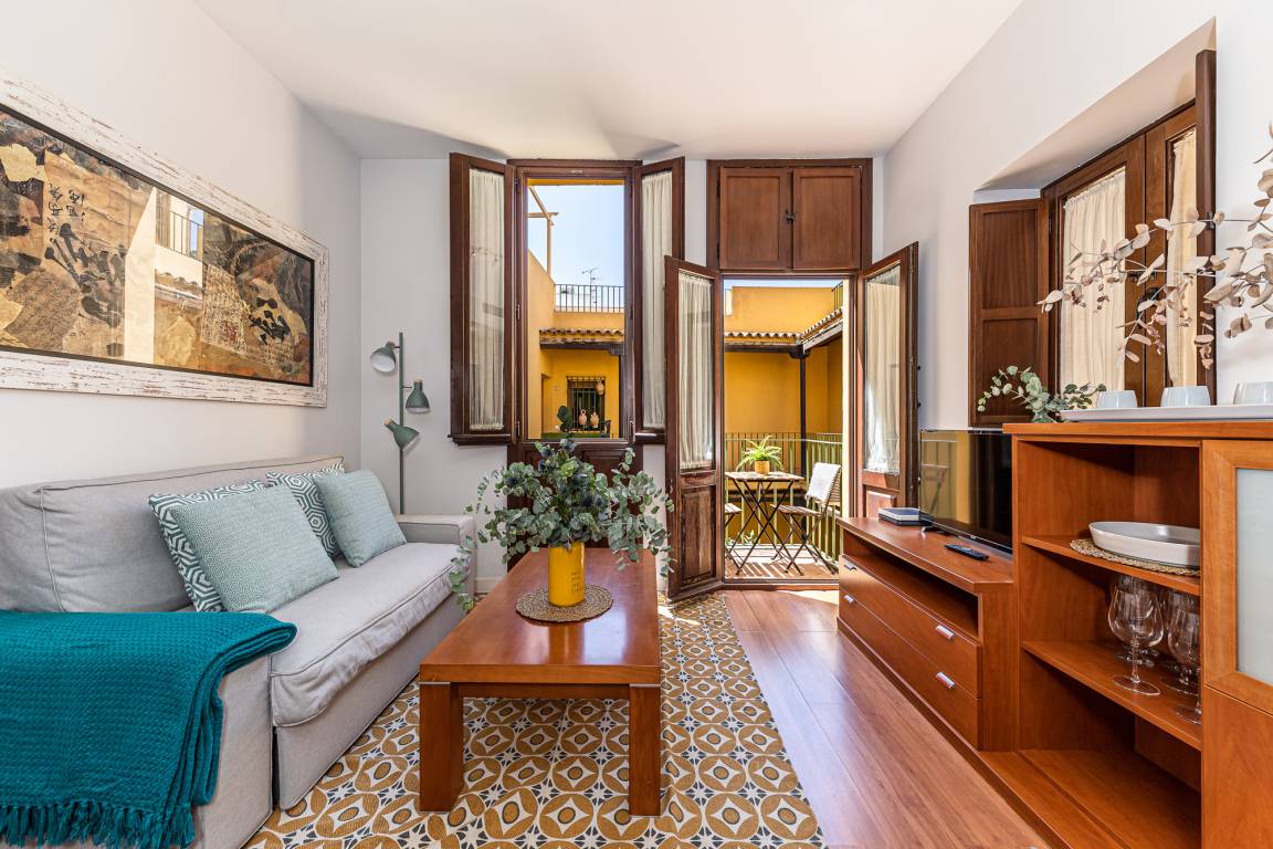 45 M² Appartement ∙ 1 Chambre ∙ 2 Personnes - Séville