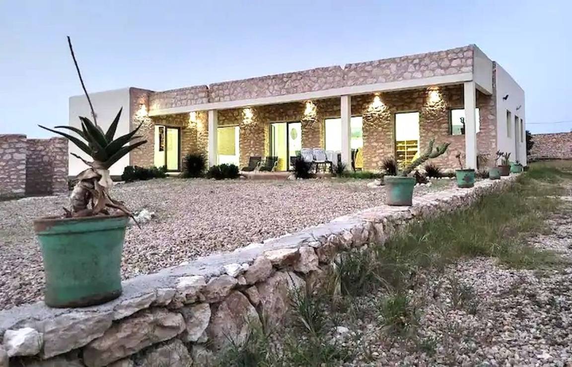 125 M² Villa ∙ 2 Chambres ∙ 4 Personnes - Sidi Kaouki