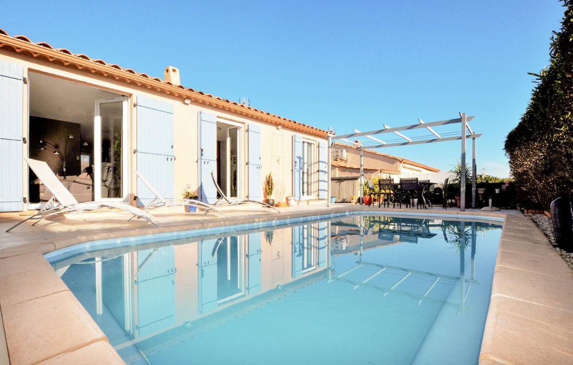90 M² Maison De Vacances ∙ 2 Chambres ∙ 4 Personnes - Lézignan-Corbières