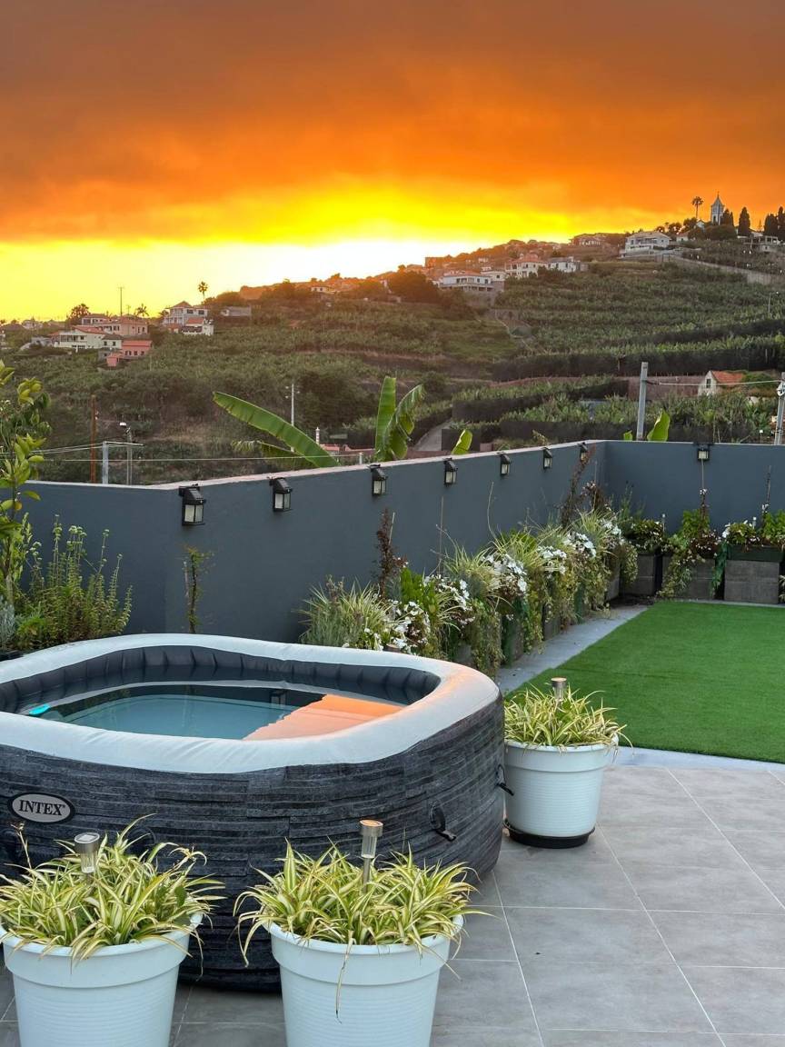120 M² House ∙ 3 Bedrooms ∙ 6 Guests - Ponta do Sol