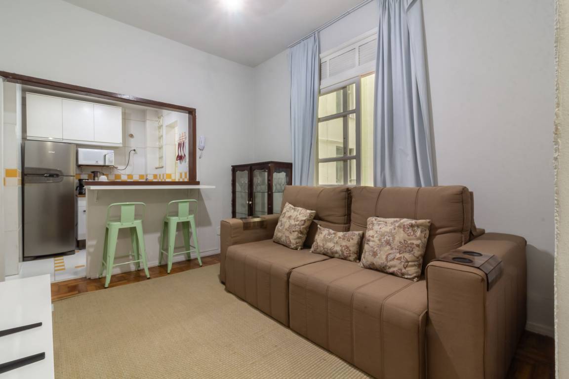 36 M² Apartment ∙ 1 Bedroom ∙ 2 Guests - Rio de Janeiro