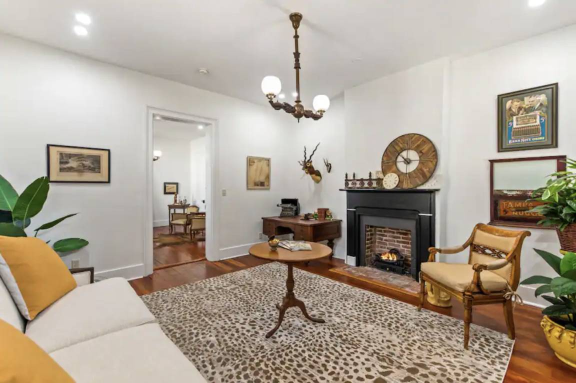 Cottage ∙ 1 Bedroom ∙ 2 Guests - Natchez, MS