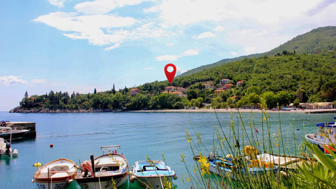 21 M² Hotel ∙ 1 Bedroom ∙ 2 Guests - Mošćenička Draga