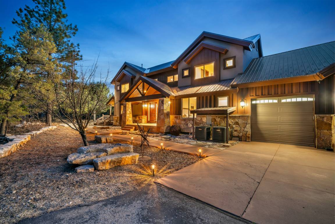 321 M² Cabin ∙ 4 Bedrooms ∙ 10 Guests - Utah