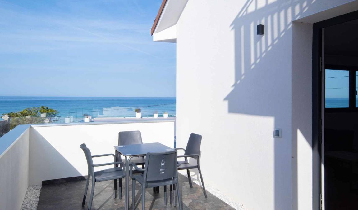 60 M² Apartamento ∙ 1 Habitación ∙ 4 Huéspedes - Carballo