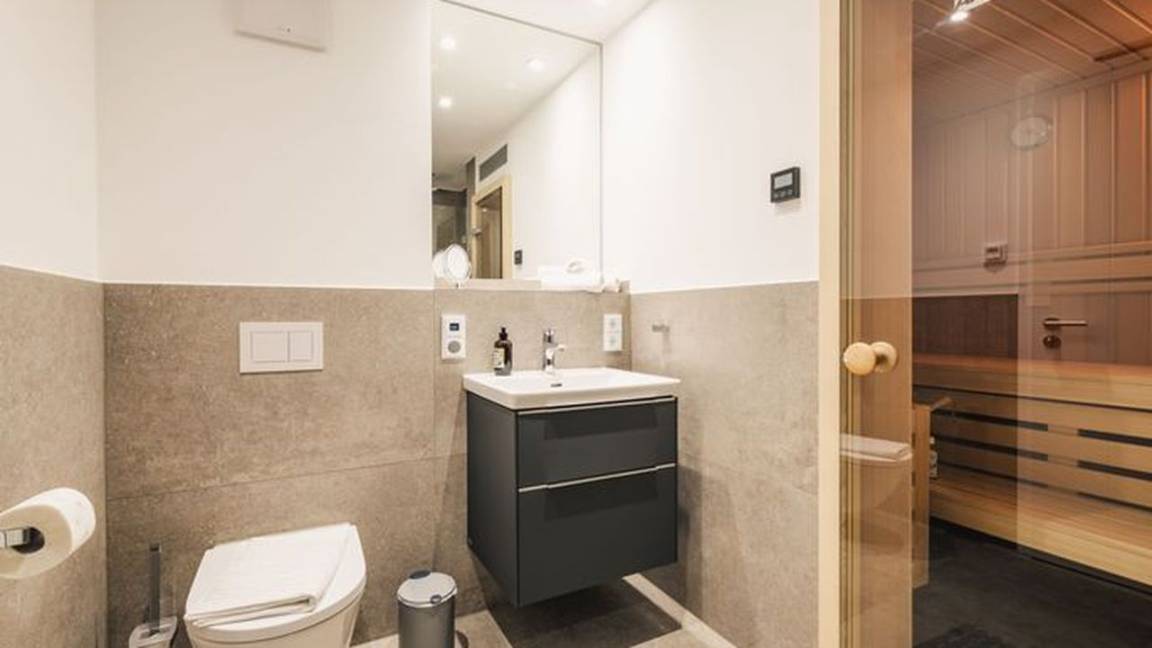 60 M² Ferienwohnung ∙ 1 Schlafzimmer ∙ 2 Gäste - Zingst