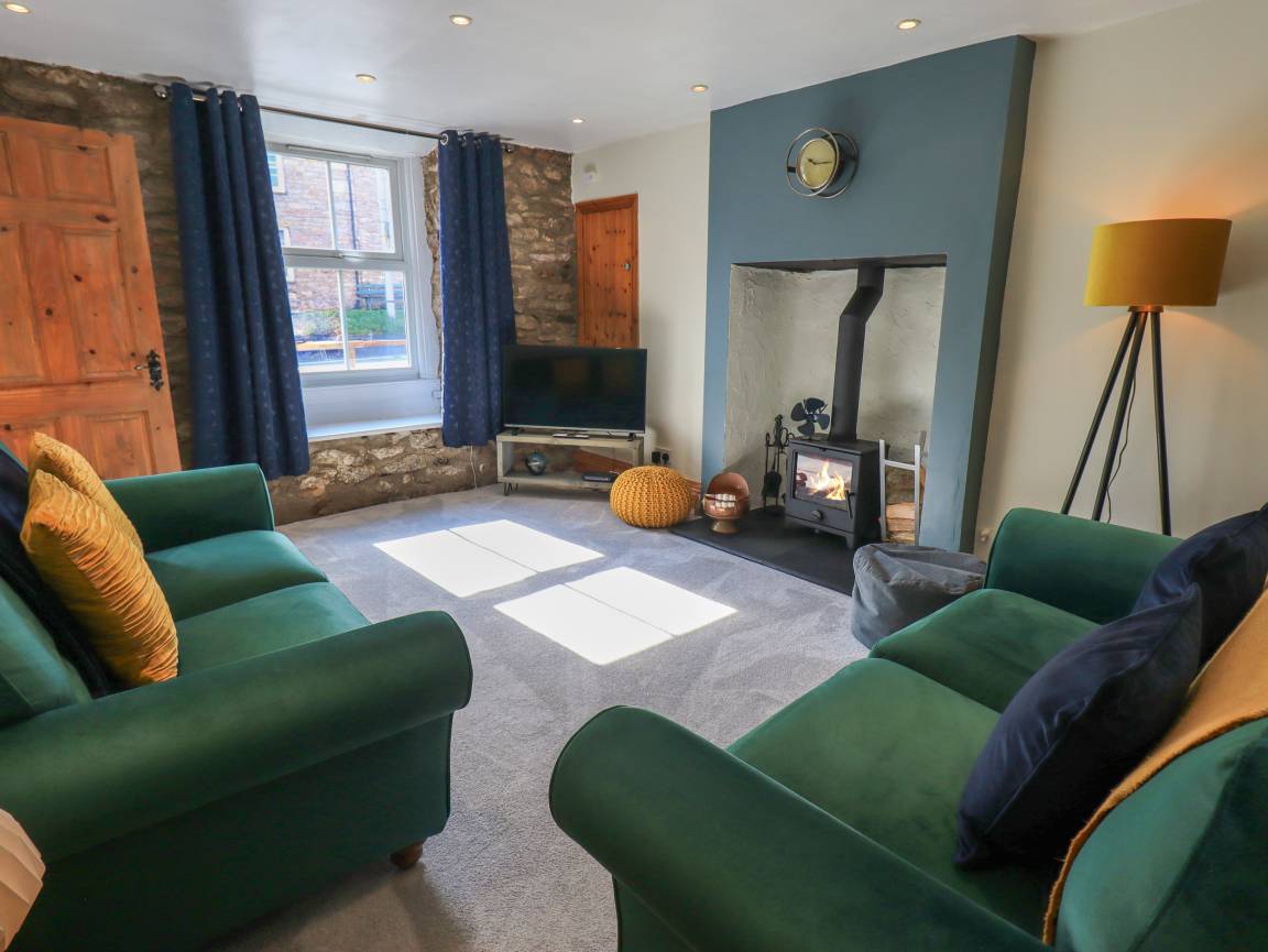 Cottage ∙ 3 Bedrooms ∙ 6 Guests - Kirkby Stephen