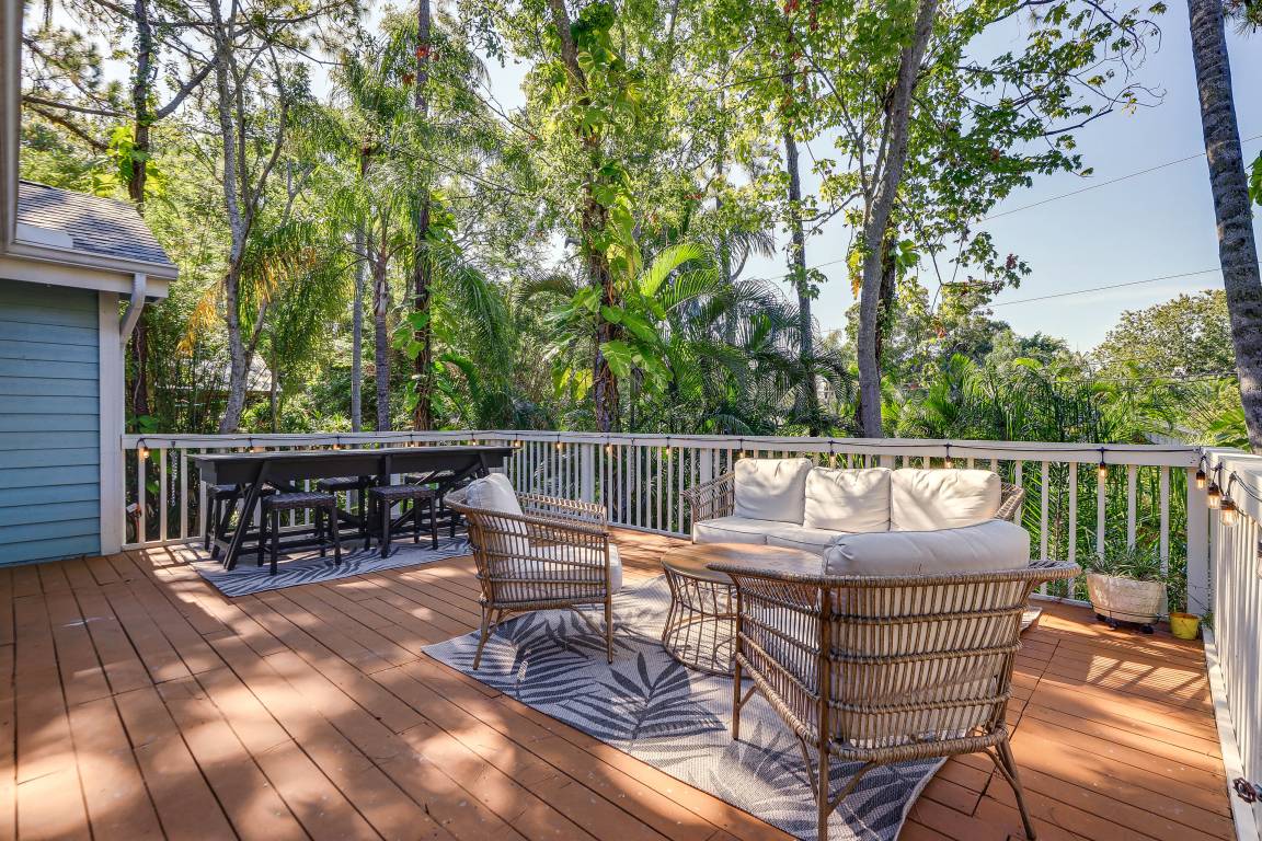 178 M² House ∙ 4 Bedrooms ∙ 15 Guests - Redington Shores, FL