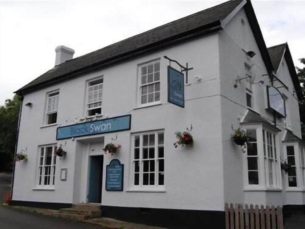 The Black Swan - Cornwall