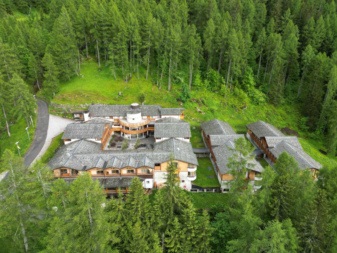 2000 M² Hotel ∙ 1 Bedroom ∙ 3 Guests - Campodolcino