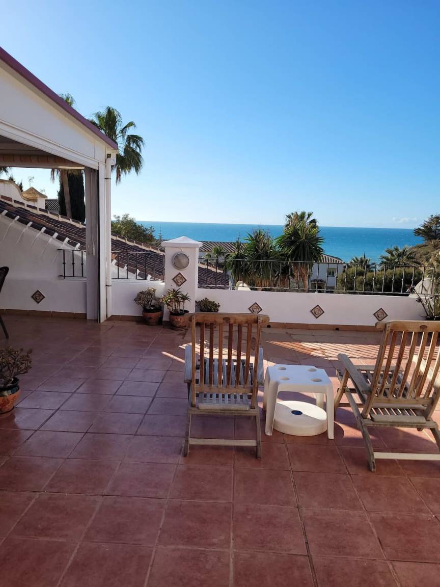 70 M² Ferienwohnung ∙ 2 Schlafzimmer ∙ 4 Gäste - Torrox