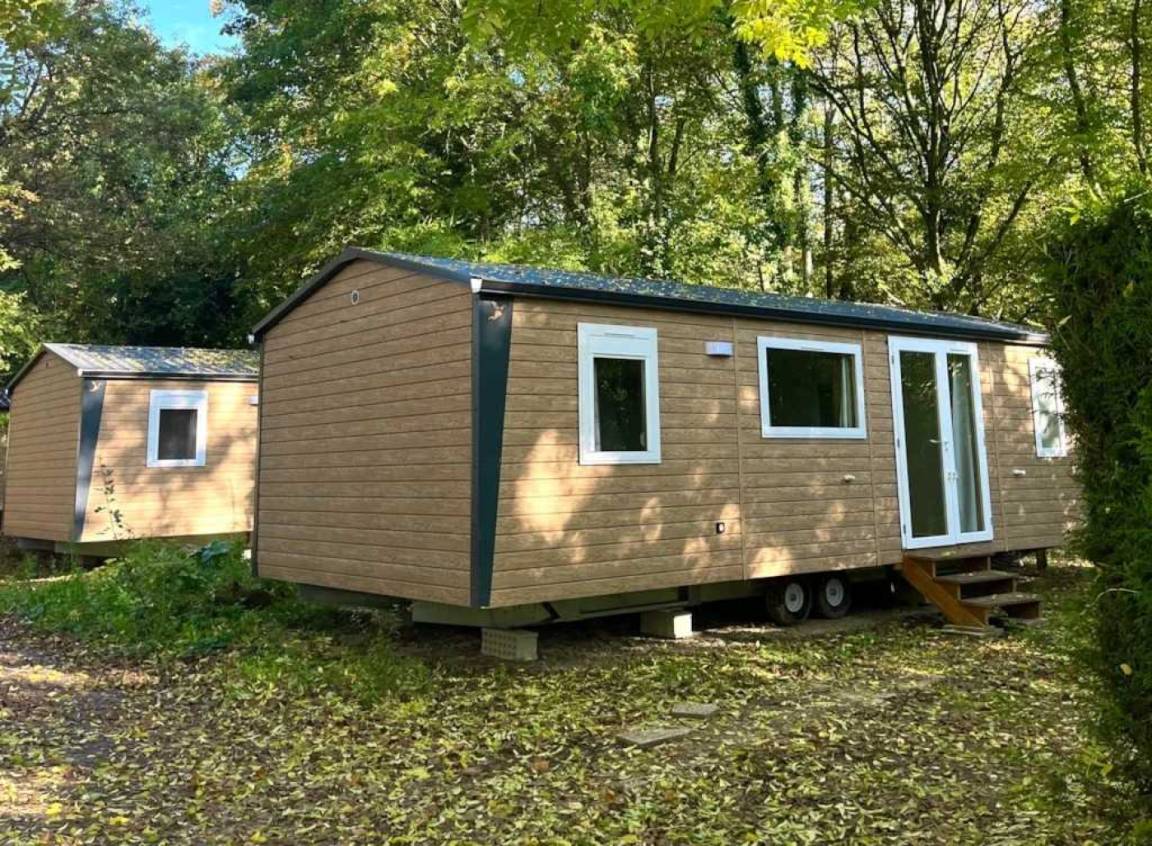45 M² Camping ∙ 3 Chambres ∙ 6 Personnes - Oise