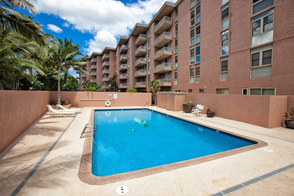 77 M² Condo ∙ 2 Bedrooms ∙ 4 Guests - Kahului, HI