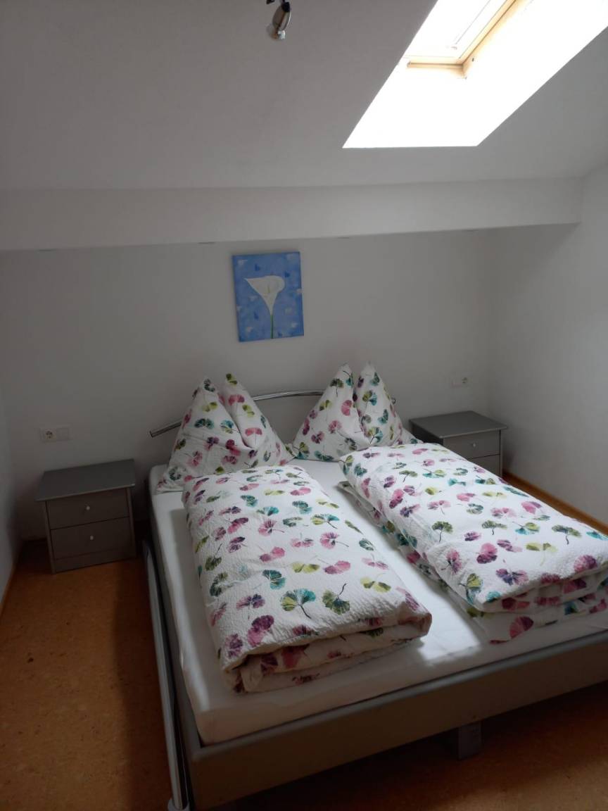 45 M² Ferienwohnung ∙ 2 Schlafzimmer ∙ 3 Gäste - Auffach