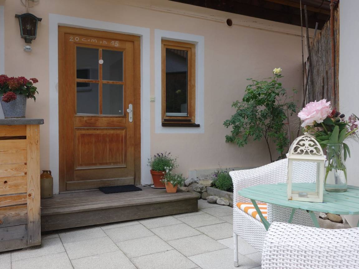80 M² Apartment ∙ 1 Bedroom ∙ 6 Guests - Oberammergau