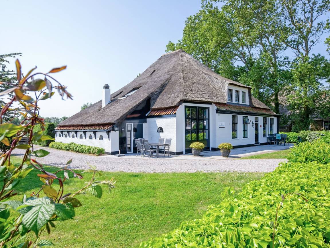 30 M² Ferienwohnung ∙ 1 Schlafzimmer ∙ 2 Gäste - Texel