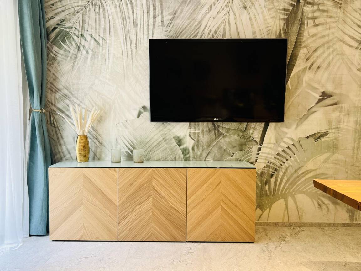 70 M² アパートメント ∙ 寝室: 3 ∙ ゲスト7 人 - イシュグル