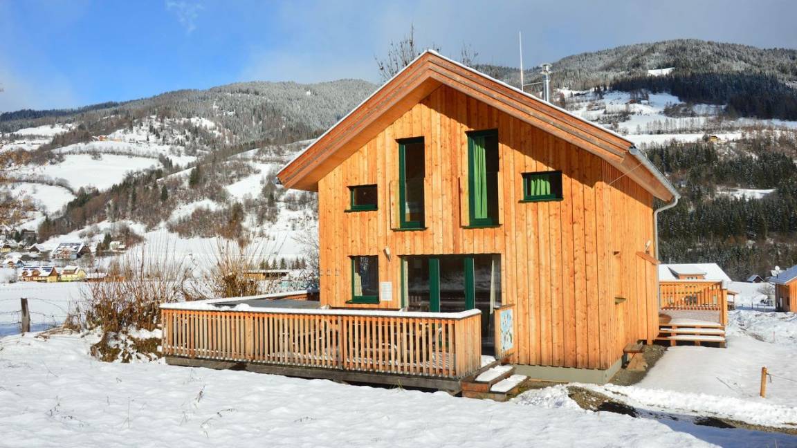 100 M² House ∙ 4 Bedrooms ∙ 9 Guests - Murau